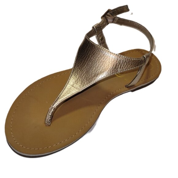 Circus by Sam Edelman | Shoes | Circus By Sam Edelman Womens Gold ...